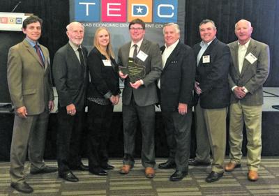 KEDC receives economic development award | Local News | dailytimes.com