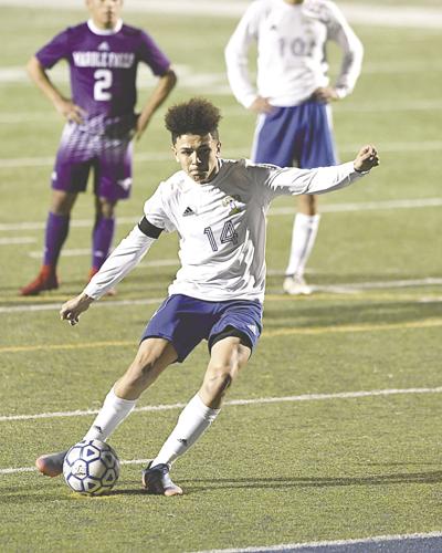 Marquez exemplifies spirit of Tivy soccer | Promotions | dailytimes.com