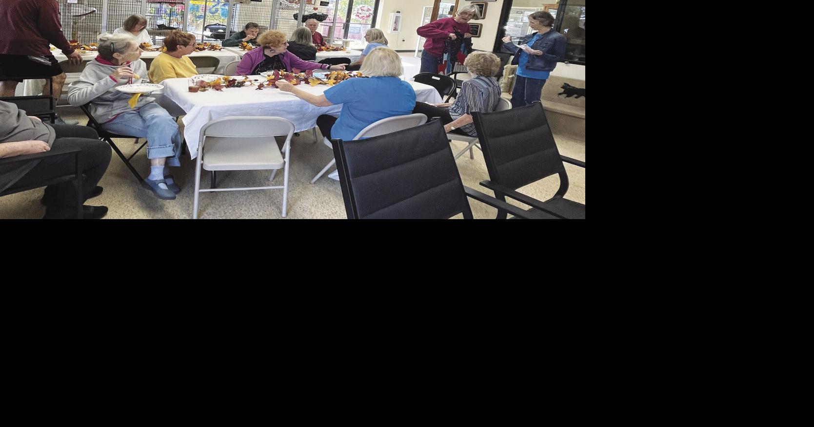 Freeman-Fritts Animal Shelter celebrates volunteers with ‘appreciation ...