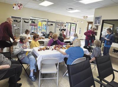 Freeman-Fritts Animal Shelter celebrates volunteers with ‘appreciation ...