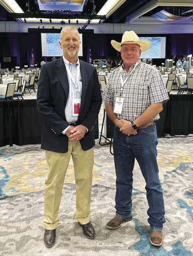 Letz to lead Texas Wildlife Association | Local News | dailytimes.com