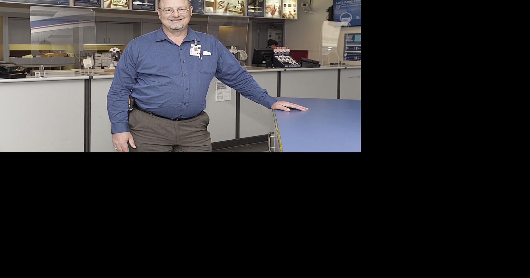 Post office delivers great service, says new postmaster | News ...