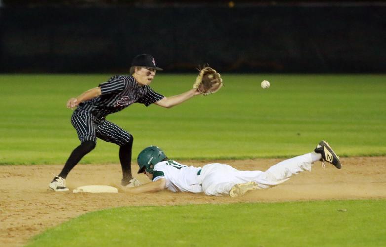 Harper and Johnson City battle for district lead Tuesday night ...