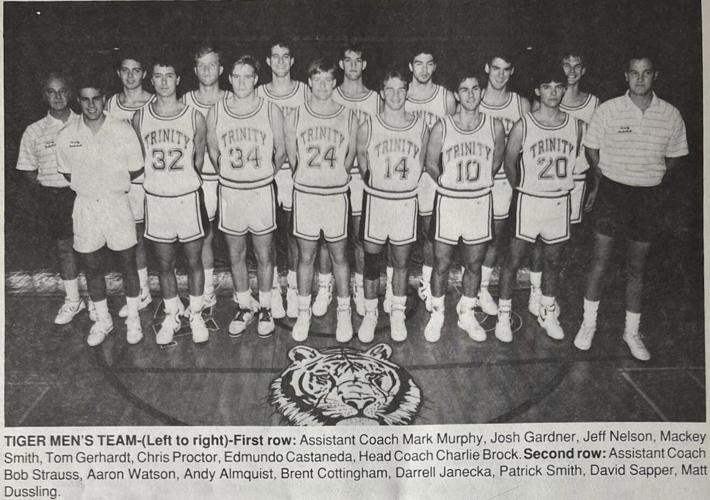 Hoops and friendship never fade: Former players reunite at Trinity ...