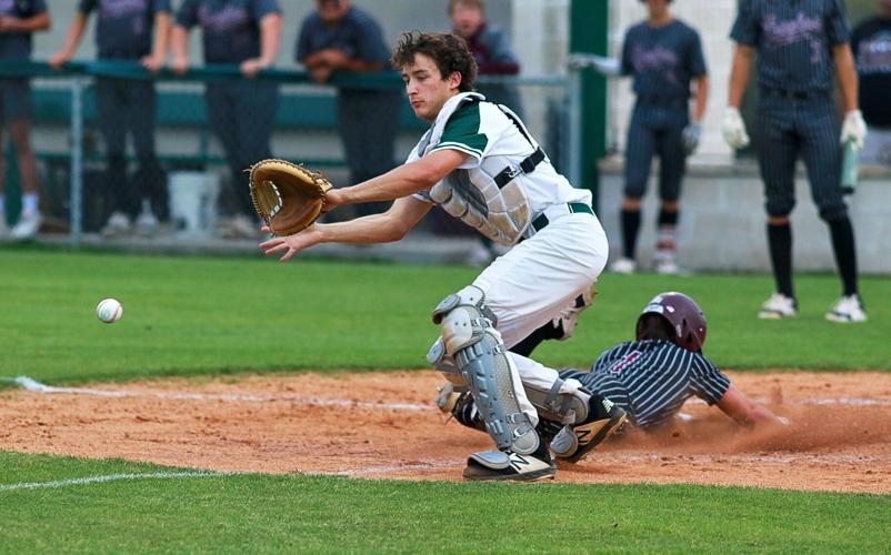 Harper and Johnson City battle for district lead Tuesday night ...