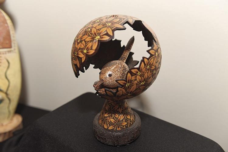Gourd show returns to Kerr Arts and Cultural Center | News | dailytimes.com