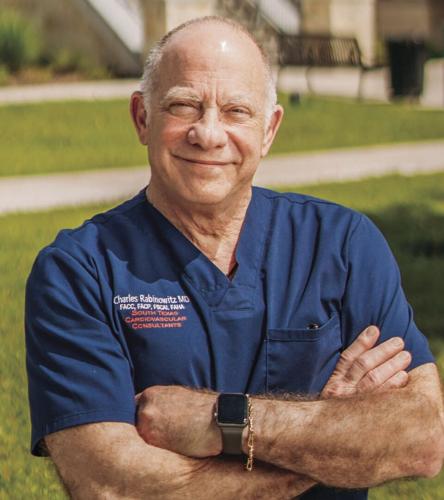 Dr. A. Charles Rabinowitz | Obituaries | dailytimes.com