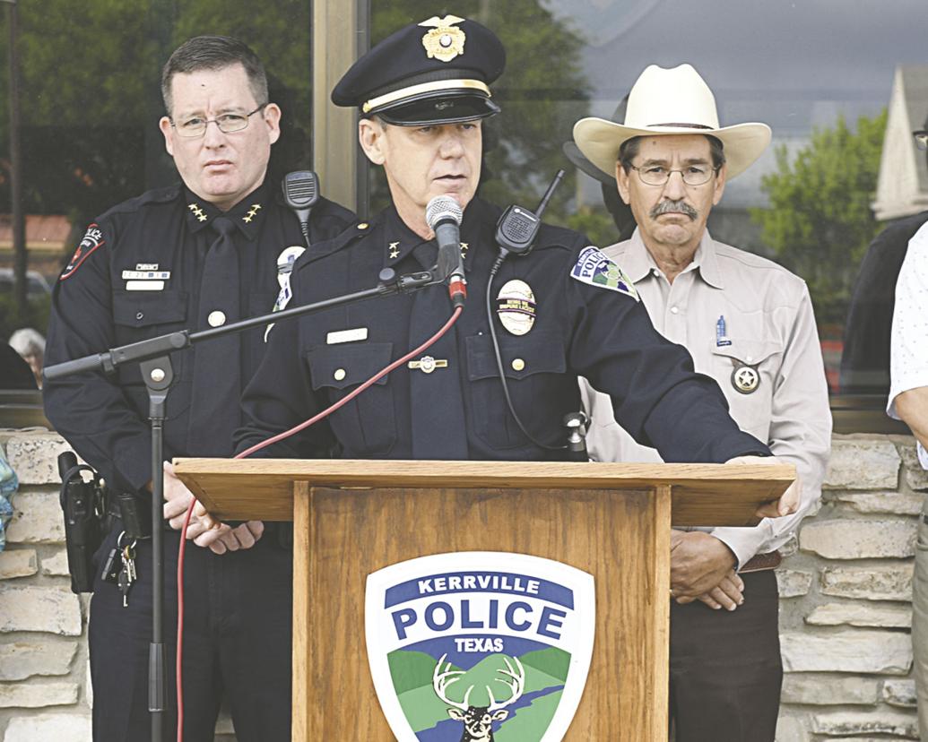 Kerr County law enforcement sees no problems with locals complying with ...