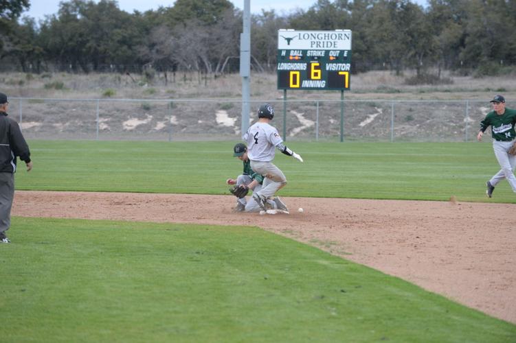 Center Point baseball vs. Harper | | dailytimes.com
