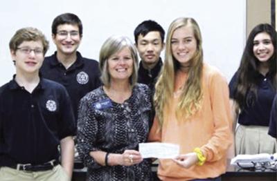OLH gets $500 math, science grant | News | dailytimes.com