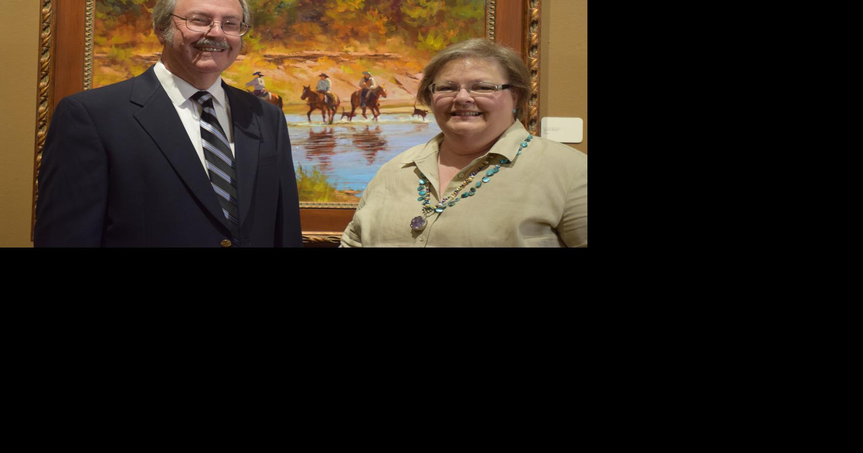 Chuck and Barbara Mauldin are living their artistic dreams | News ...