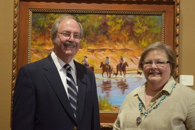 Chuck and Barbara Mauldin are living their artistic dreams | News ...