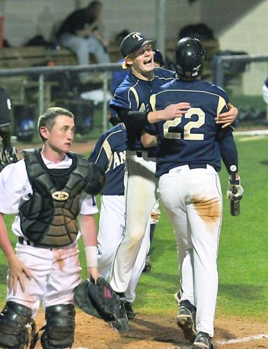 Kaiser helps Tivy baseball to Lehman victory | Sports | dailytimes.com