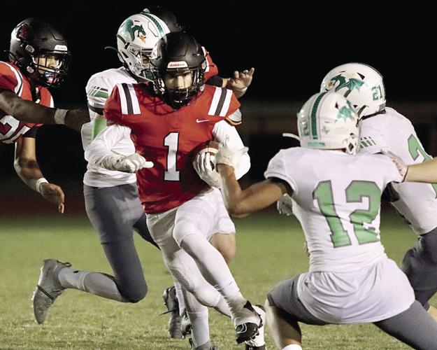 Ingram falls to Bangs in hard-fought Homecoming battle | Promotions ...