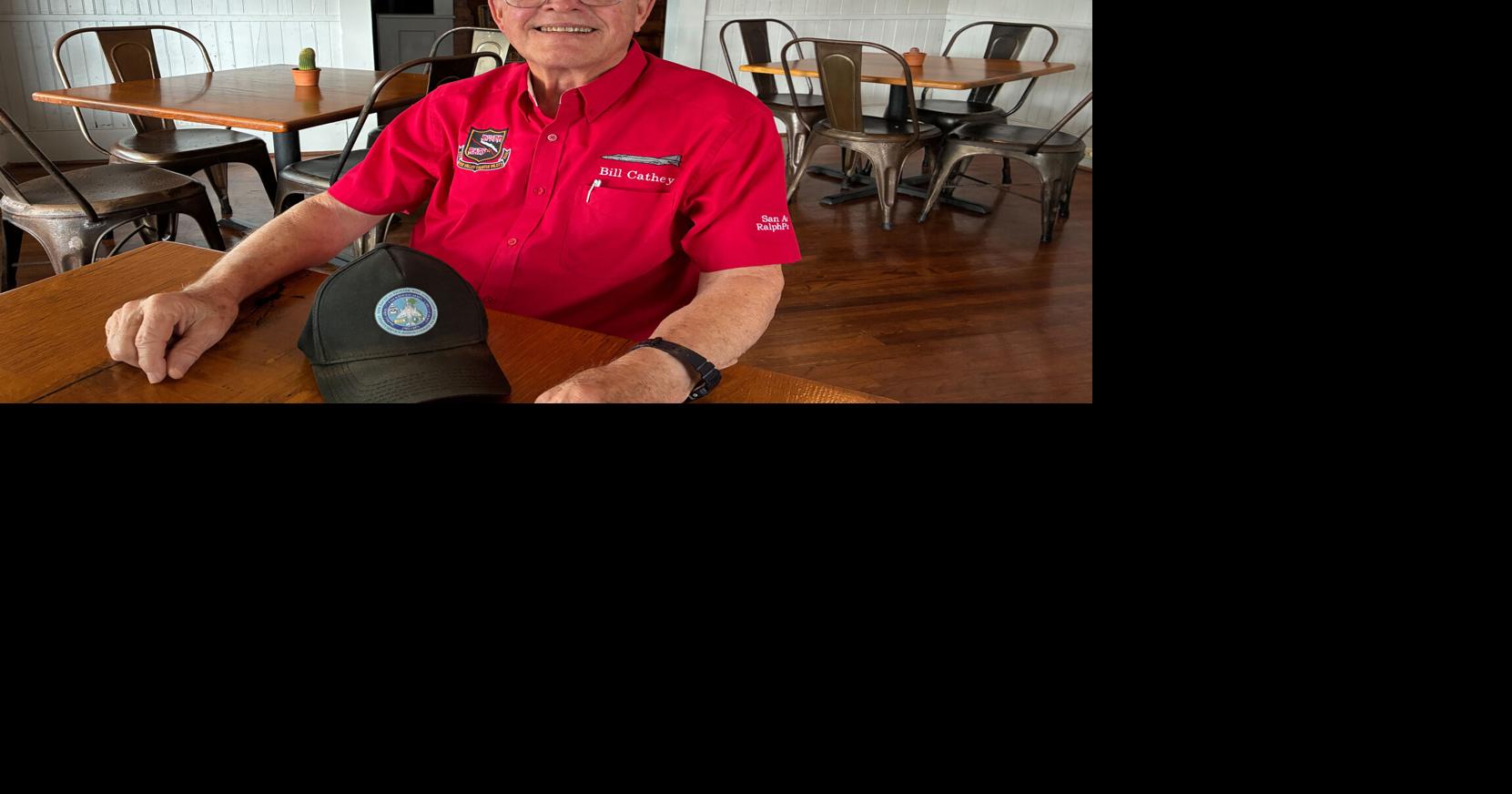 Veteran Bill Cathey lives his dream | News | dailytimes.com