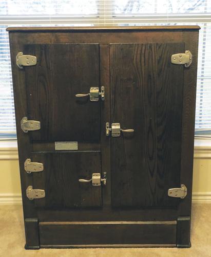 Iceboxes are cool | Opinion | dailytimes.com