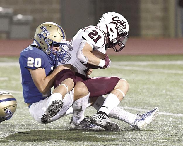 Tivy finishes pre-district competition with tough loss to Calallen ...