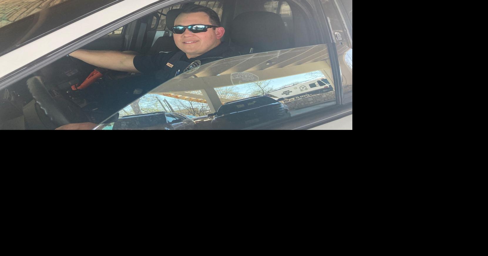 KPD officer hailed for going ‘way above and beyond’ | News | dailytimes.com