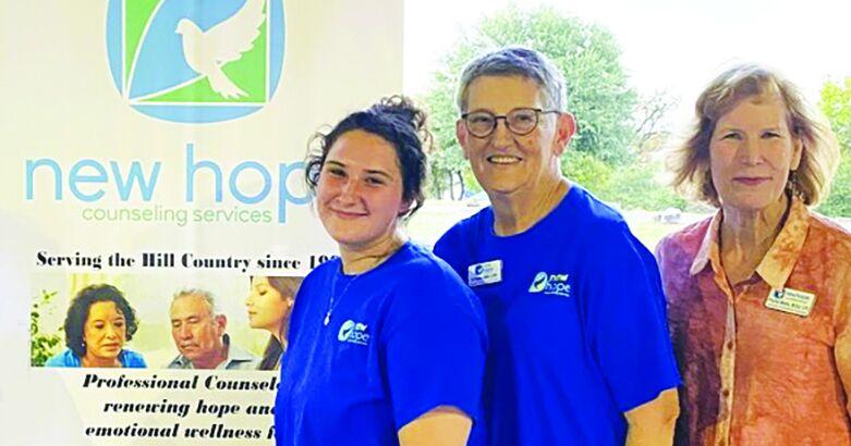 Colors of Compassion: Art fundraiser to benefit New Hope Counseling ...