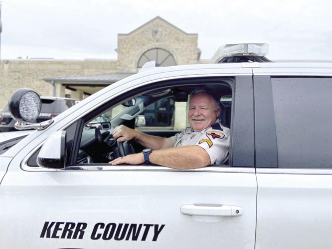 Longtime peace officer Cpl. Charlie Witt announces retirement from ...