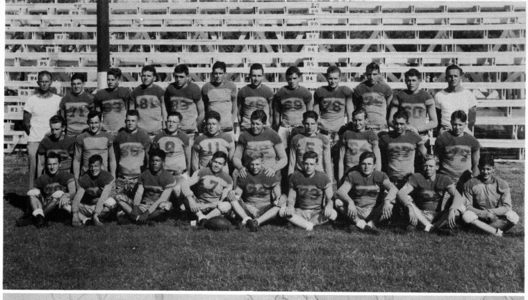100 years of Tivy football | News | dailytimes.com