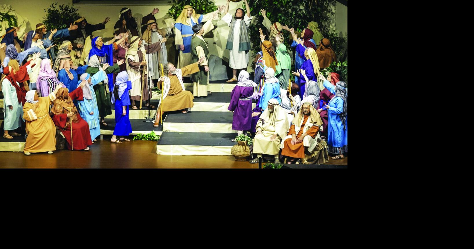 Trinity Baptist invites public to see ‘The Victor’ | Lifestyles ...