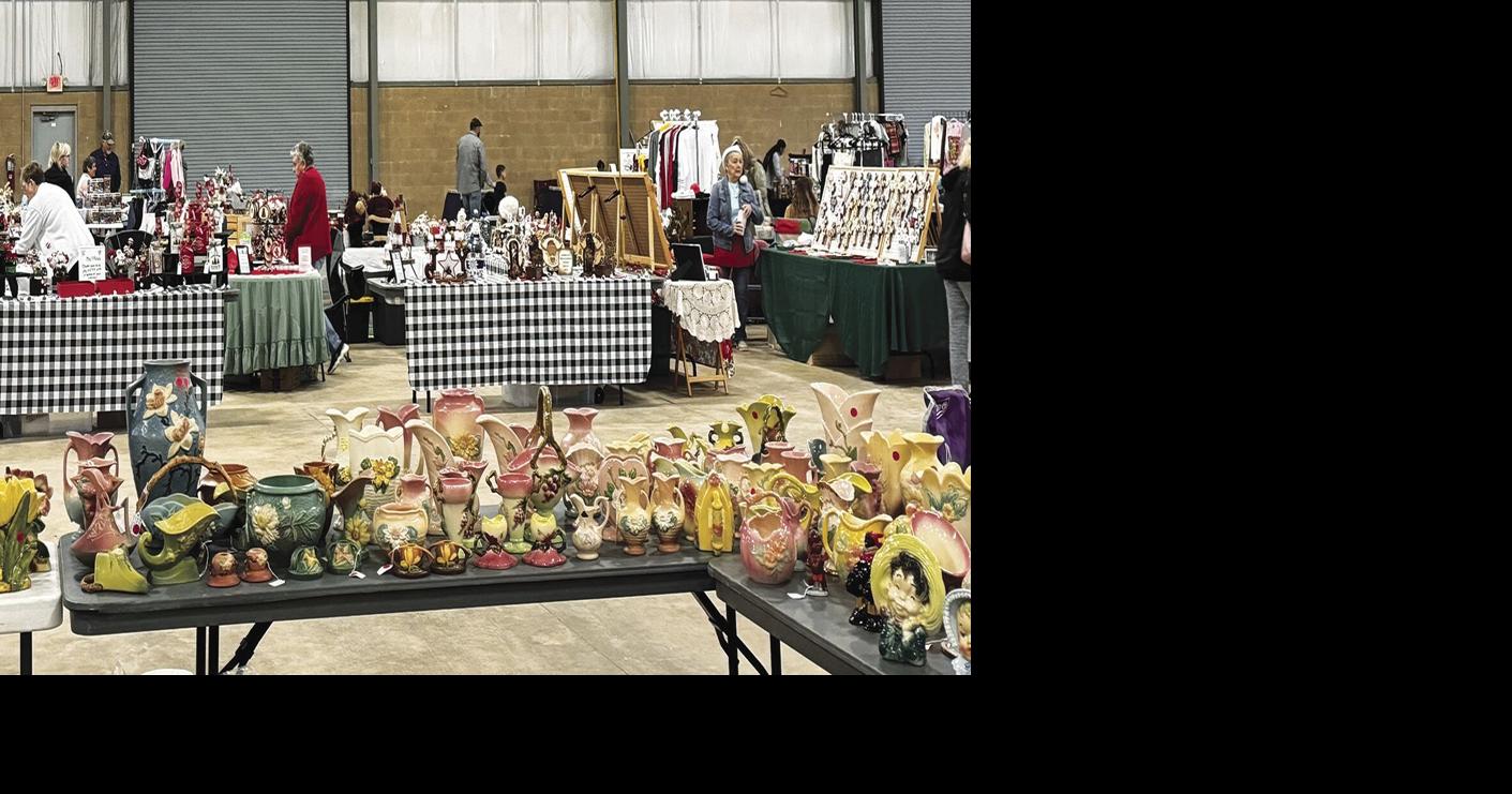 Market Days and Swap Meet invite shoppers to event center Saturday ...