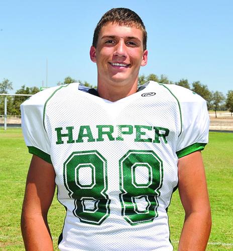 The Harper Longhorns | Harper | dailytimes.com