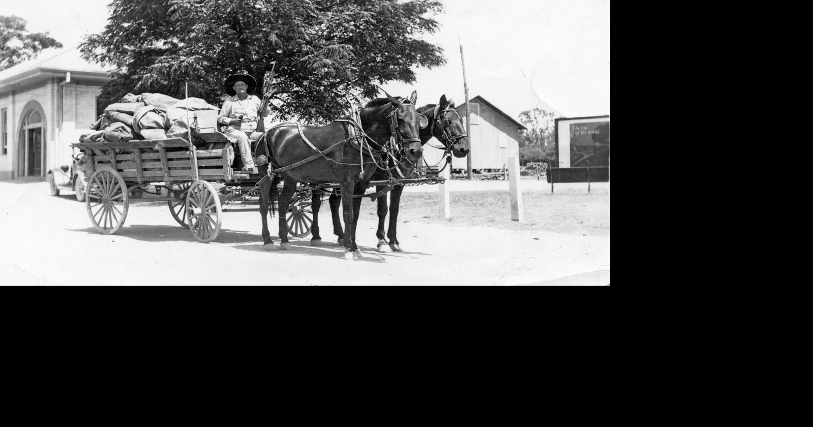 The strongest man in Kerrville: The life of ‘Chief’ William Thomas ...