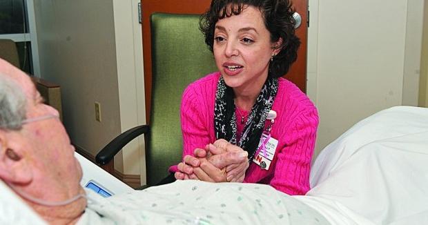 Grassmuck named PRMC nurse of the year, others honored during National ...