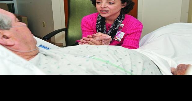 Grassmuck named PRMC nurse of the year, others honored during National ...