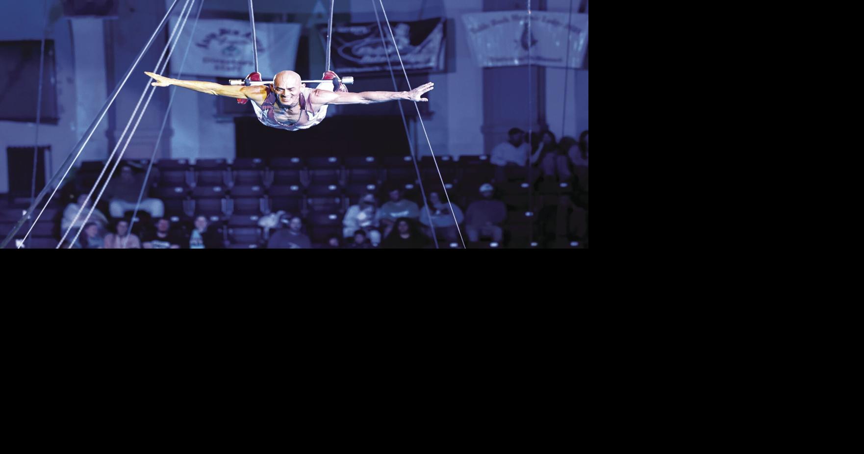 3-ring spectacular: Carden International Circus coming to Kerrville on ...