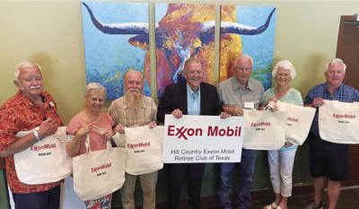 ExxonMobile retirees honored for volunteerism | News | dailytimes.com