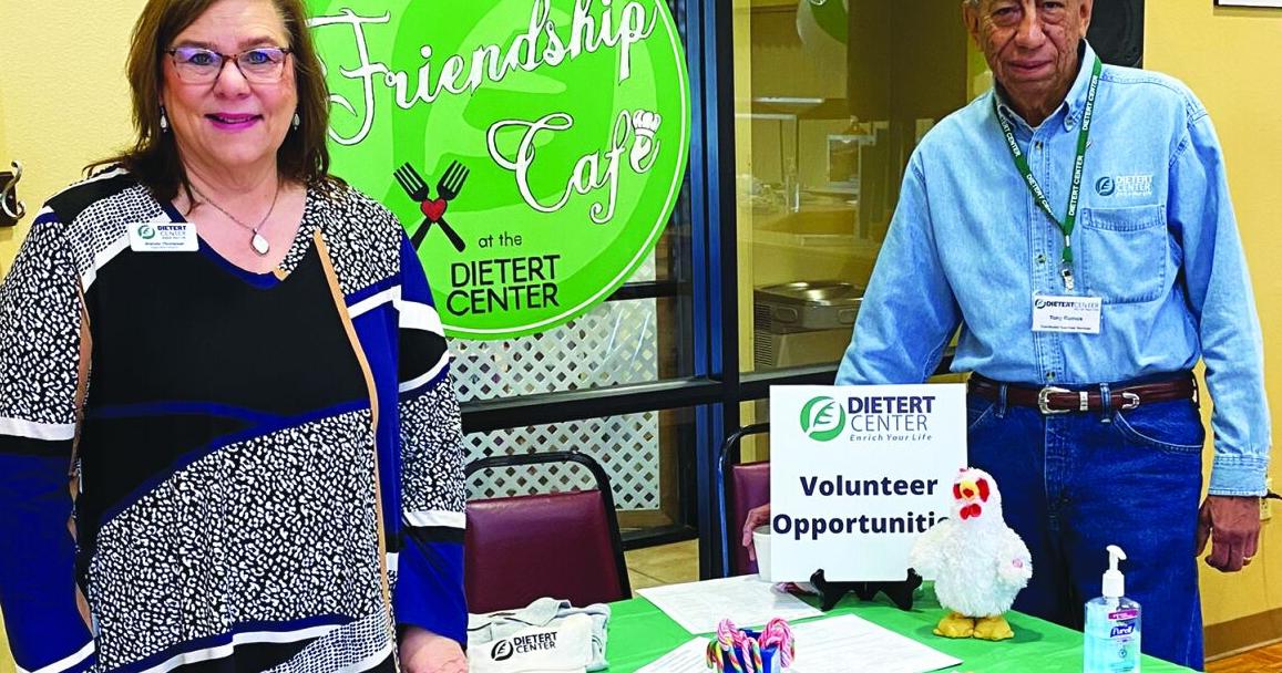 Meet the staff at the Dietert Center | Columnists | dailytimes.com