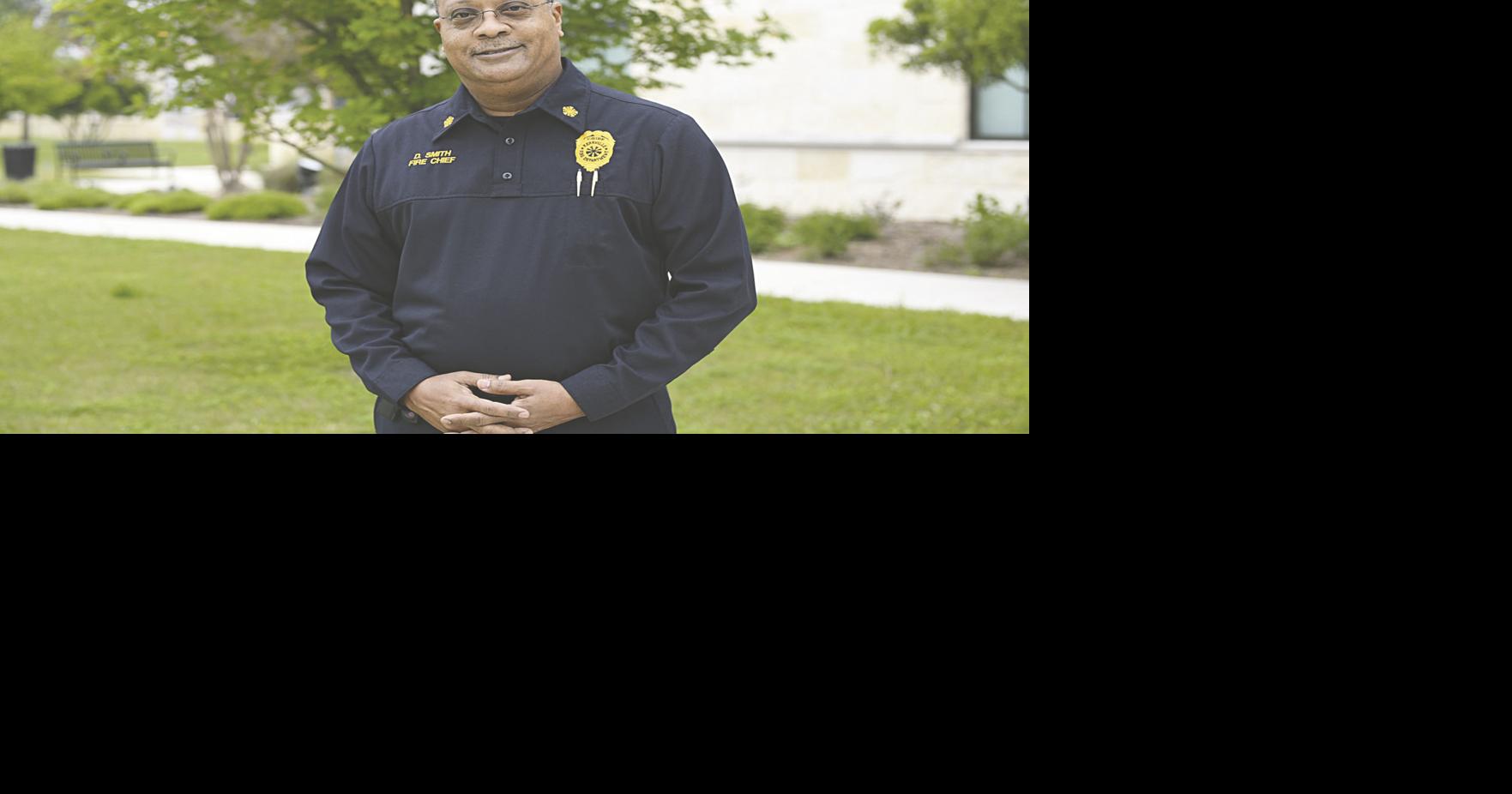 Kerrville Fire Chief Dannie Smith announces retirement | Promotions ...
