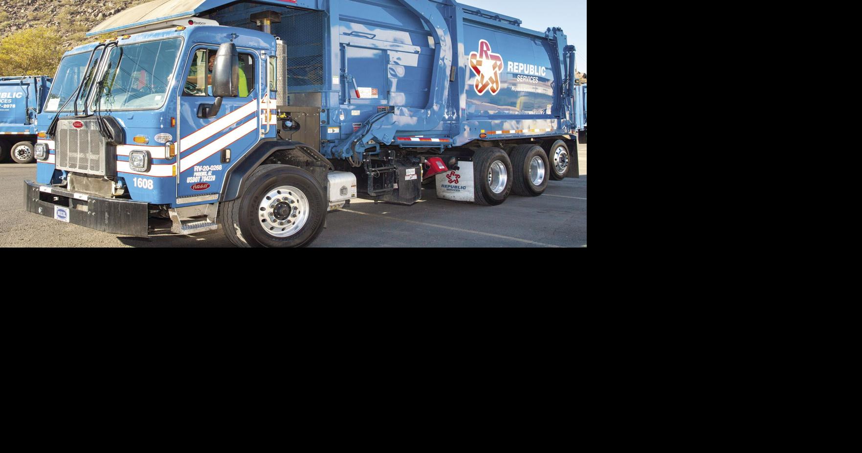 Bulk curbside pickup begins Monday | News | dailytimes.com