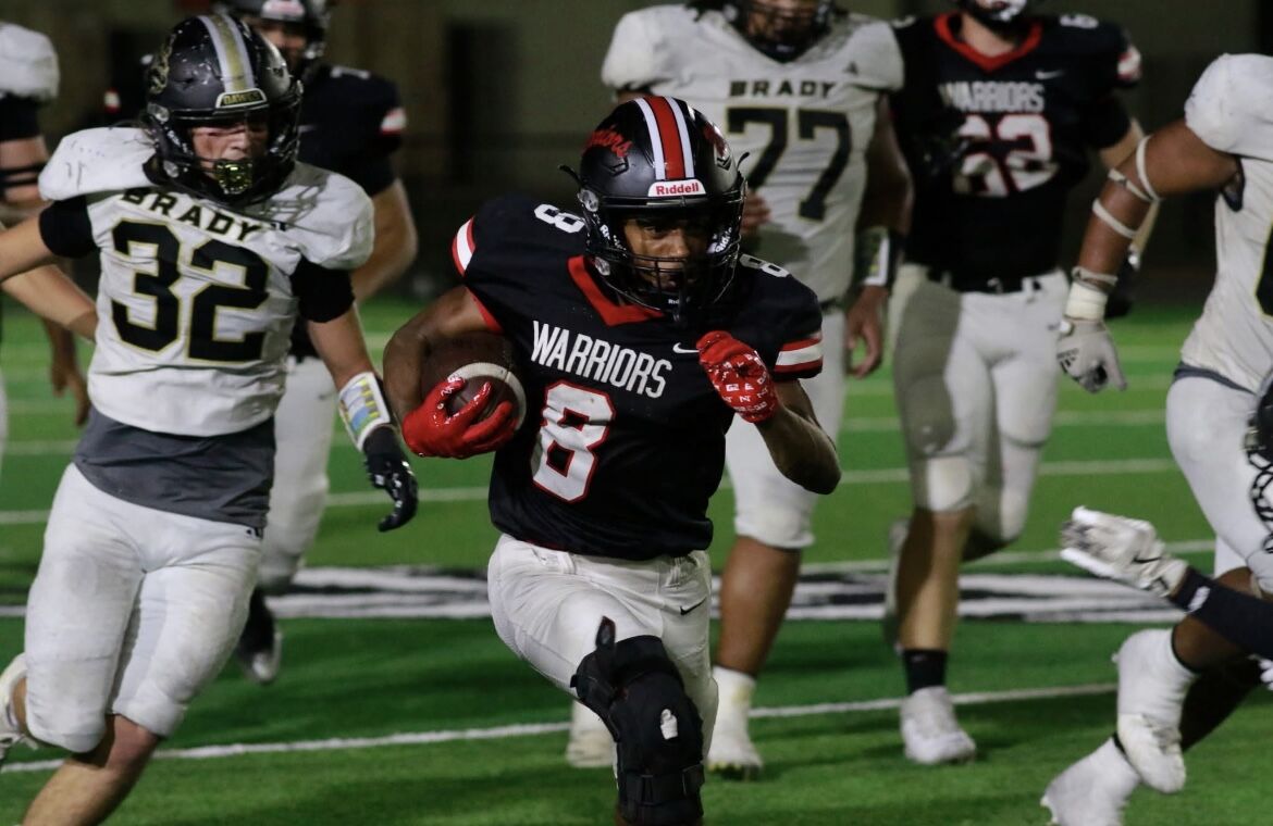 Ingram Warriors open district play against Randolph with renewed ...