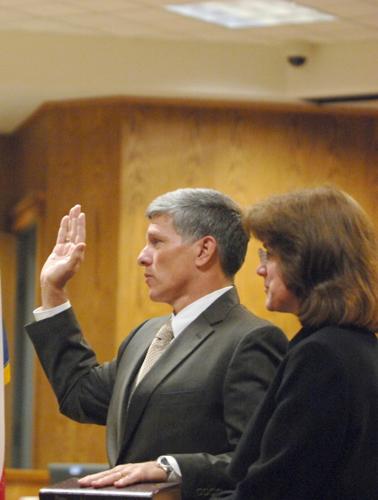 Long-serving district judge retires from 198th bench | News ...
