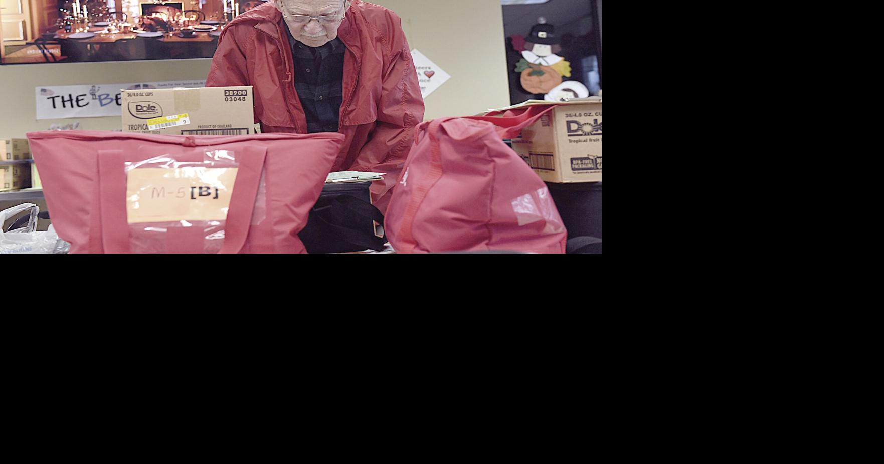 Dietert Center’s Meals on Wheels volunteers delivers 460 meals ...