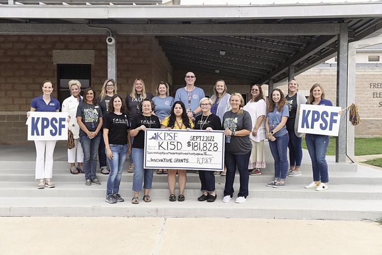 KPSF announces $181,828 in grants to 6 schools | News | dailytimes.com