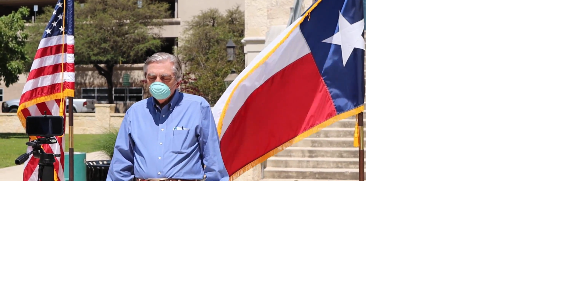 Prayer vigil hopes to give Kerrville a sense of comfort, peace ...