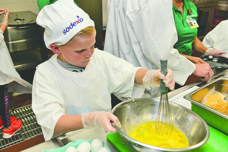 5th-grader wins KISD’s Future Chef contest | News | dailytimes.com