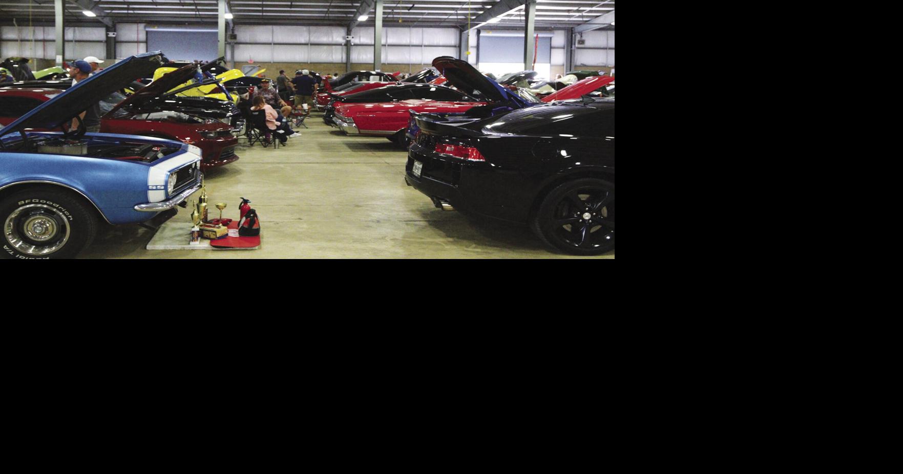 Wild rides on display at Cody’s Car Show | Events | dailytimes.com