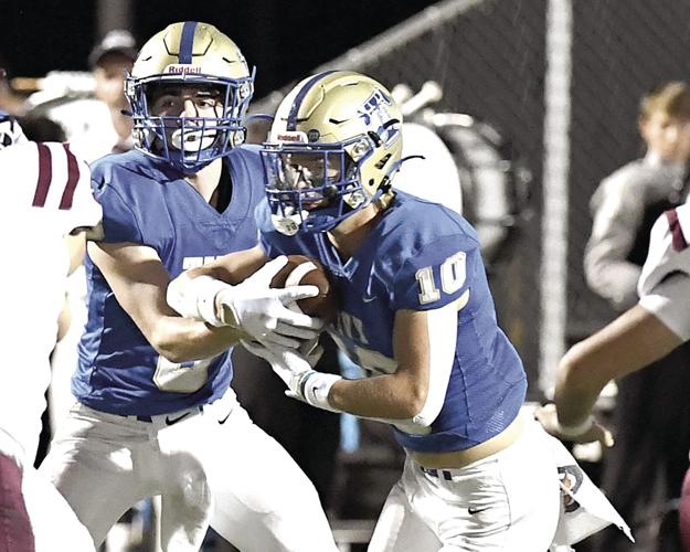 Tivy finishes pre-district competition with tough loss to Calallen ...