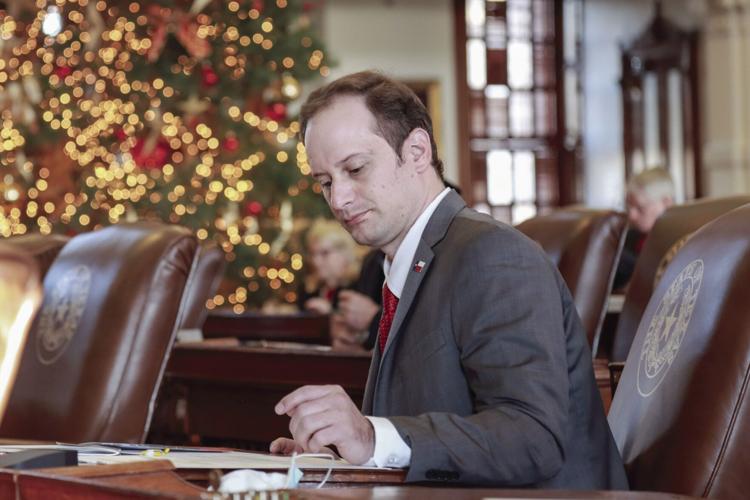 Matthew Stringer, elector | | dailytimes.com