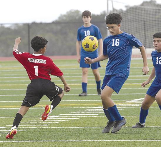 Peterson 7th grade soccer teams sweep Fredericksburg | Sports ...
