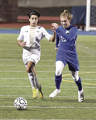 Boys Soccer: Tivy drops district match to Buda Johnson 2-1 | Promotions ...