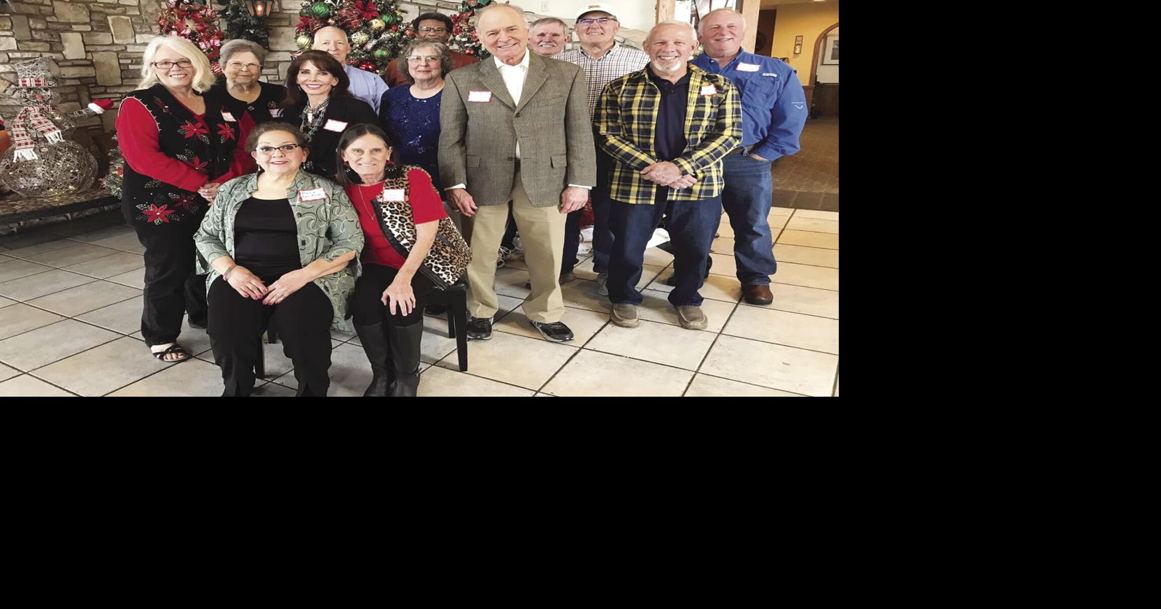 Tivy Class of 1971 hosts holiday reunion | News | dailytimes.com