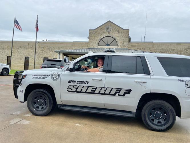 Longtime peace officer Cpl. Charlie Witt announces retirement from ...