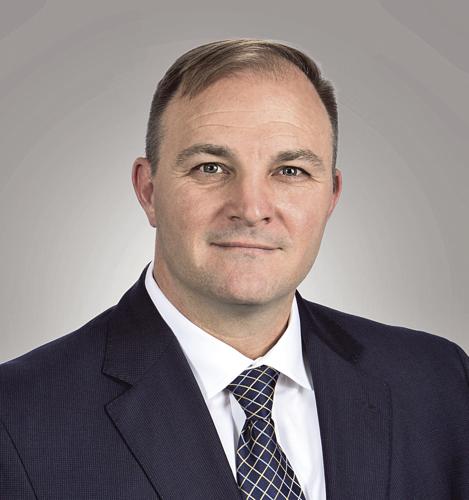 KISD makes it official: Foust is new superintendent | News | dailytimes.com